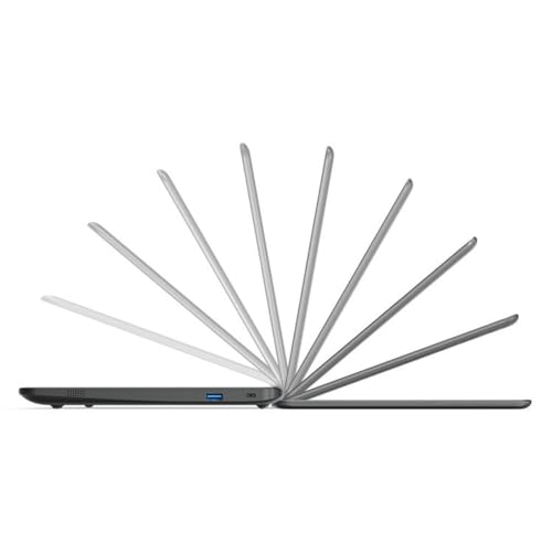 Lenovo N23 Yoga 2-in-1 11.6" Touchscreen Chromebook MediaTek MTK 8173C Processor 4GB RAM 32GB SSD, Bluetooth, WiFi, Webcam, Chrome OS (Renewed)