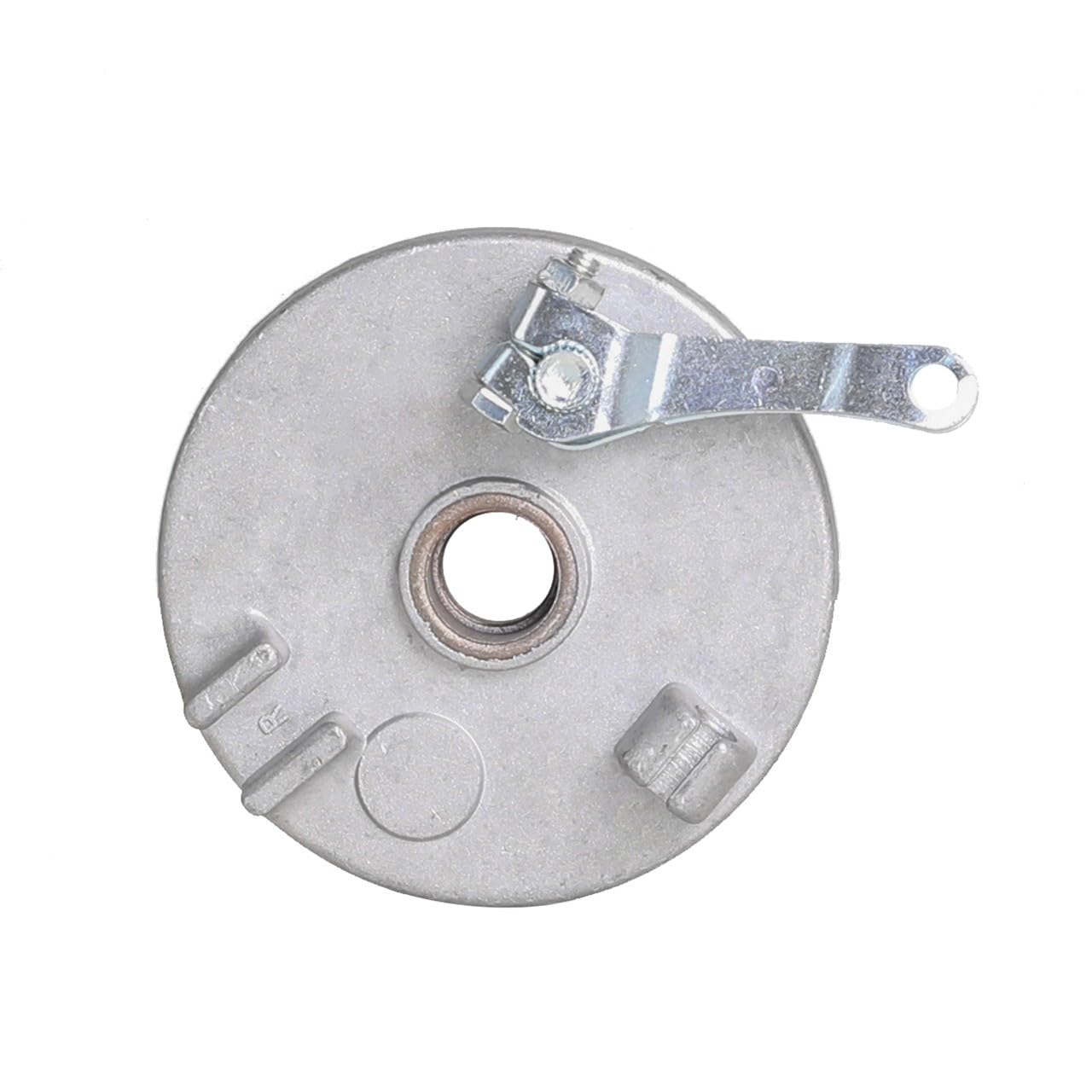 WPHMOTO Front Drum Brake Wheel Hub Assembly 3 Stud Drum Brake Housing Left & Right for 50cc 70cc 90cc 110cc 125cc ATV Quad Four-Wheeler Motorcycle