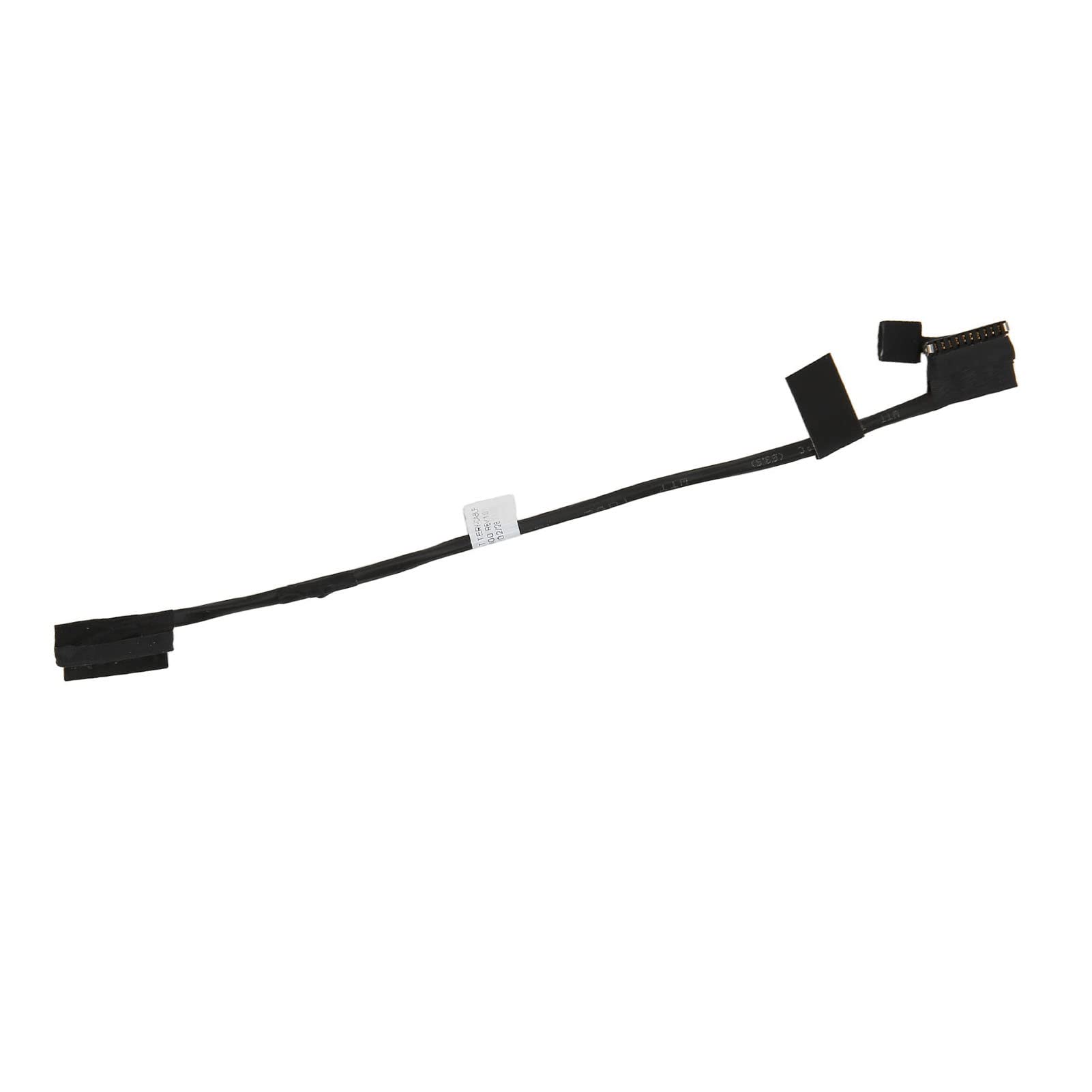 Sxhlseller Professional Replacement Battery Cable for Latitude7480 7490 E7480 E7490 DC02002NI00 with Firm Connector, Copper Wire, Small and Compact Design