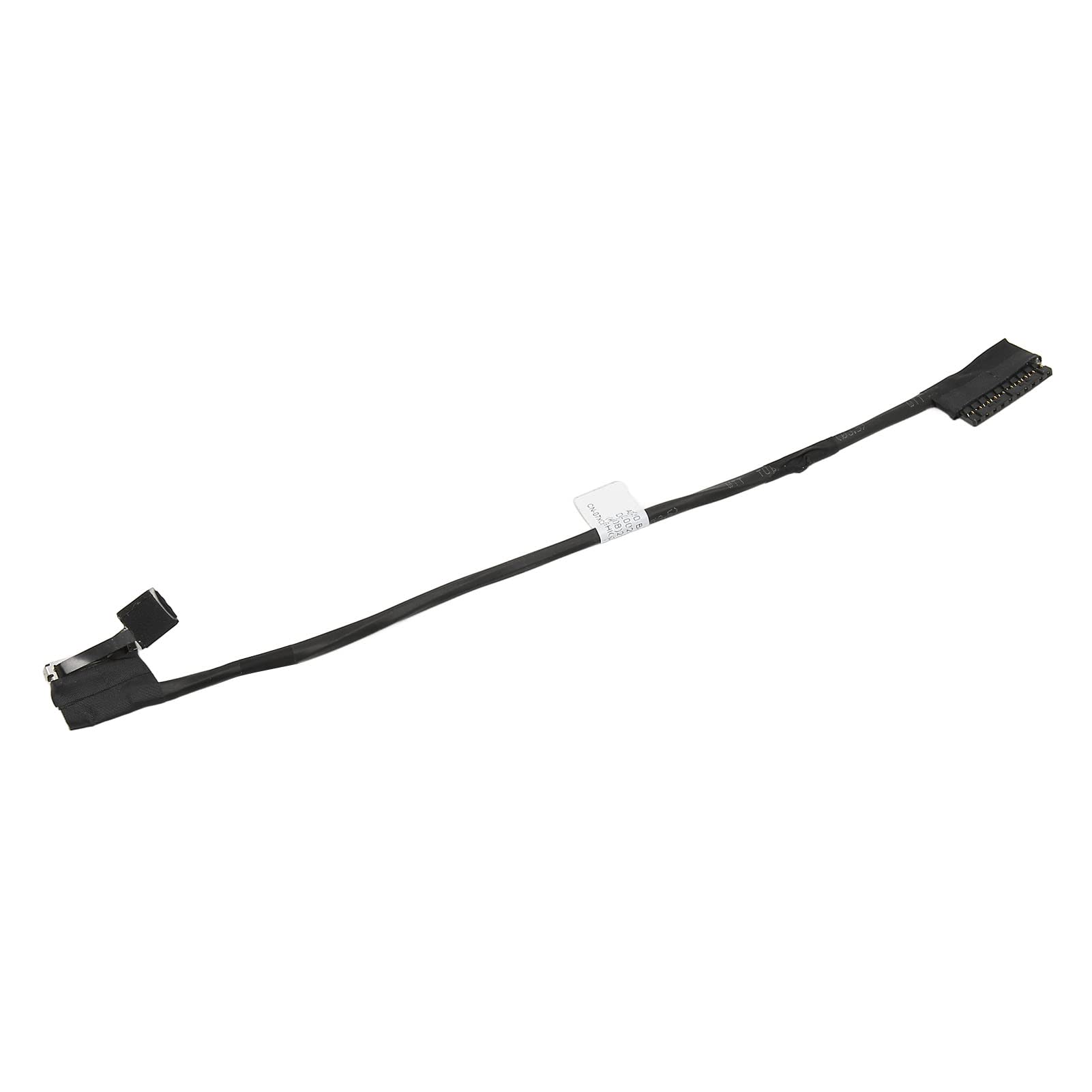 Sxhlseller Professional Replacement Battery Cable for Latitude7480 7490 E7480 E7490 DC02002NI00 with Firm Connector, Copper Wire, Small and Compact Design