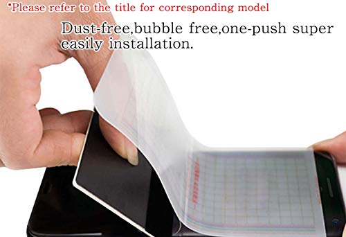 Puccy 2 Pack Back Screen Protector Film, compatible with EMPORIA SMART 6 TPU Guard Cover ( Not Tempered Glass/Not Front Screen Protectors )
