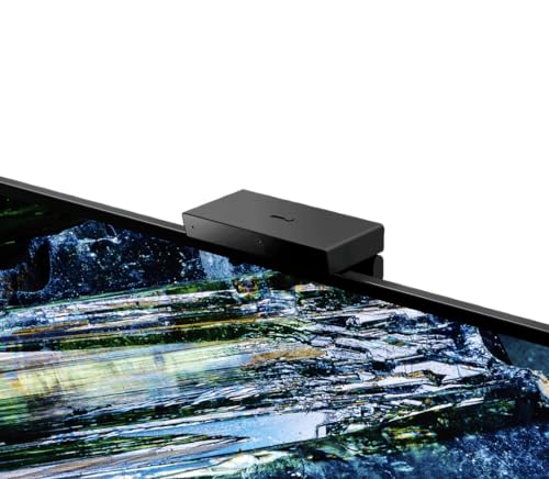 Sony XR55A95L 55 Inch QD-OLED 4K UHD Smart Google TV with AI Upscaling with a VMPL50A-B1 Tilting Wall Mount for 32 Inch-85 Inch Flat Screen TVs and HDTV Screen Cleaner Kit (2023)