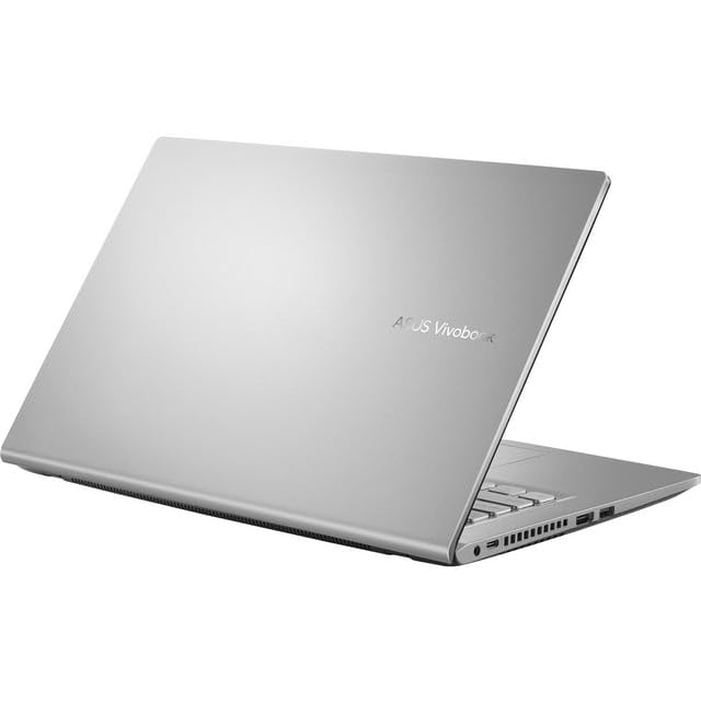 ASUS 2023 Vivobook X1400EA 14" HD Premium Laptop, 11th Gen Intel Core i3-1115G4 Upto 4.1GHz, 16GB RAM, 128GB PCIe SSD, Intel UHD Graphics 770, Windows 11 Home + HDMI Cable, Silver