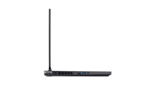 acer 2023 Gaming Laptop Nitro 5 AN515 Intel Core i7-12700H 14-Core NVIDIA GeForce RTX 3060 6 GB 16 GB DDR4 2 TB SSD 15.6" 1920 x 1080 144 Hz Win11 Pro Backlit Keyboard Wi-Fi 6 Thunderbolt 4