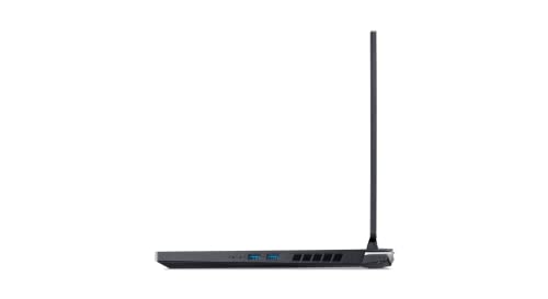 acer 2023 Gaming Laptop Nitro 5 AN515 Intel Core i7-12700H 14-Core NVIDIA GeForce RTX 3060 6 GB 16 GB DDR4 2 TB SSD 15.6" 1920 x 1080 144 Hz Win11 Pro Backlit Keyboard Wi-Fi 6 Thunderbolt 4