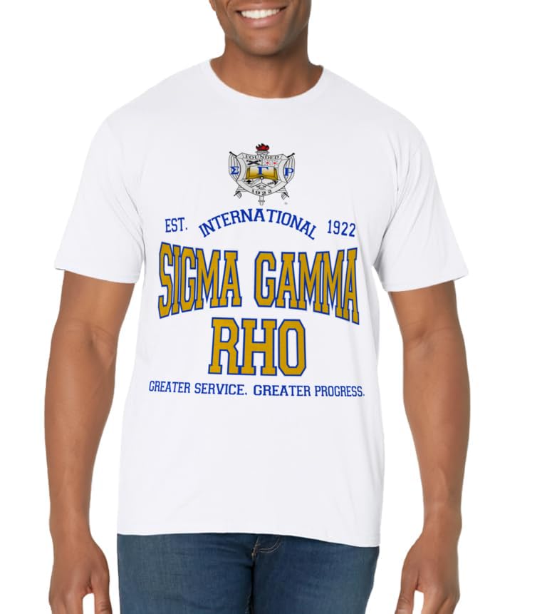 Sigma Gamma Rho Sorority T-Shirt