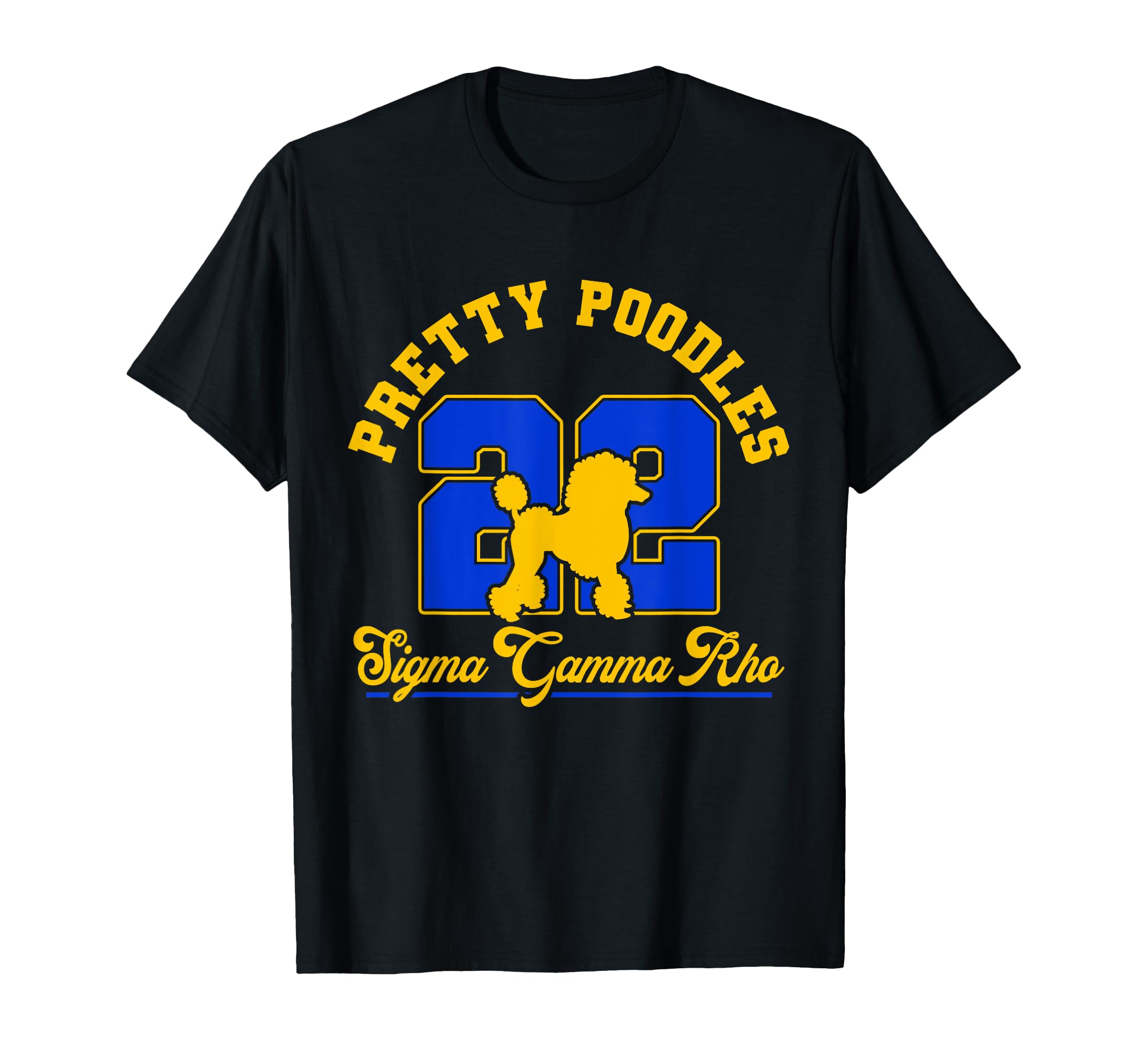 Sigma Gamma Rho Sorority Paraphernalia, Sigma Gamma Rho HBCU T-Shirt