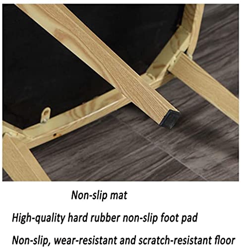 Conference Reception Room Coffee Table with Chair, Table and Chair Combination Restaurant Bar Farmhouse Balcony Tea Shop Reception Leather Lounge Study Cake Shop Round Table (Yellow 60cm) ( Color : Ye