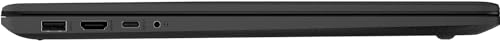 HP 17 17.3" Touchscreen HD+ Business Laptop[Windows 11 Pro], 12th Gen Intel 10-Core i7-1255U, 64GB RAM, 1TB PCIe SSD, Iris Xe Graphics, Numeric Keypad, WiFi, Bluetooth 5, USB, HDMI, w/Battery