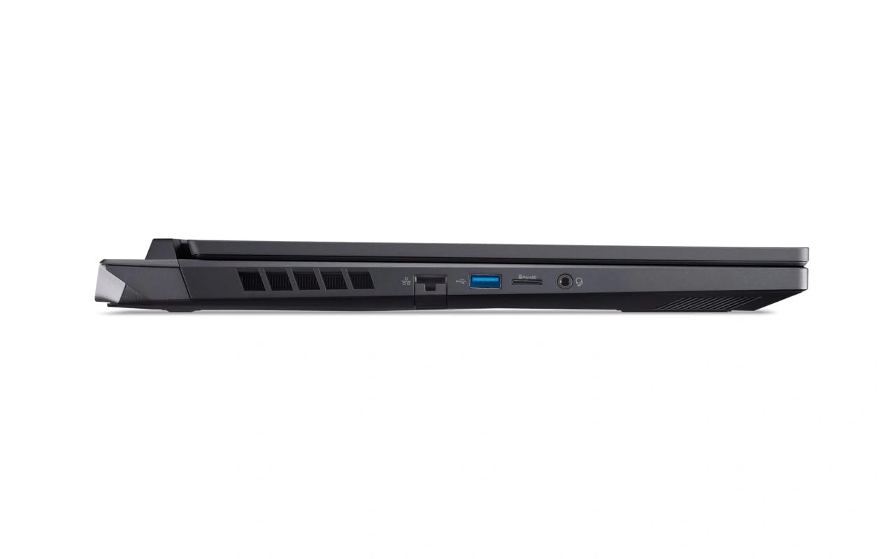 acer Nitro 17.3" QHD 165Hz Gaming Laptop Computer, 13th Gen Intel 14-Core i7-13700H Processor, NVIDIA GeForce RTX 4060 8GB GDDR6, 64GB DDR5 RAM, 2TB PCIe SSD, RGB Backlit, Windows 11 Home, Black