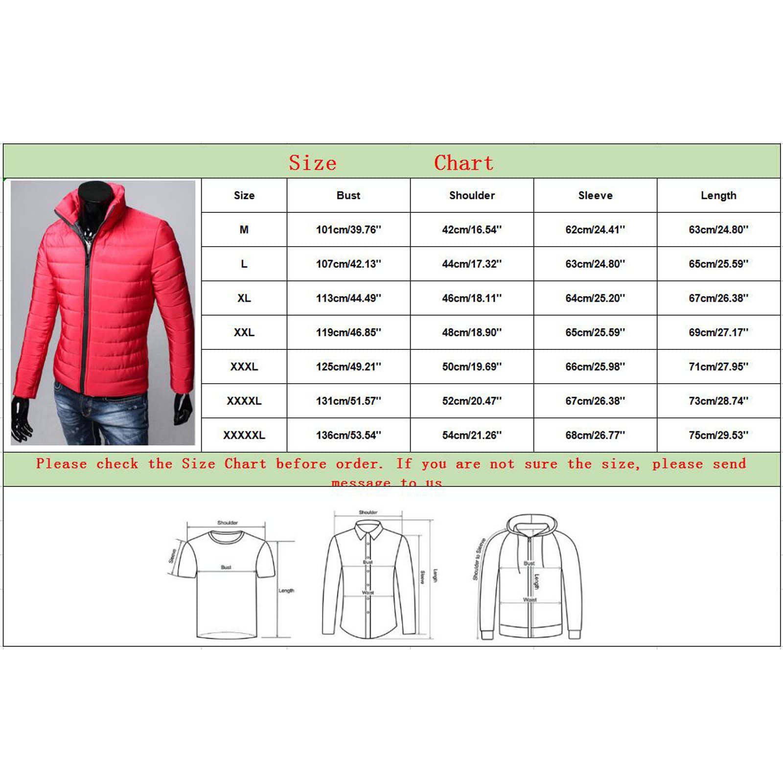 BIFUTON Puffer Jacket Men,Men's Lightweight Packable Hooded Puffer Jacket Insulated Winter Coat for Snow Ski Traveling H1011
