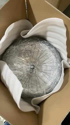 PUCKIPUPPY Front Wheel (A)