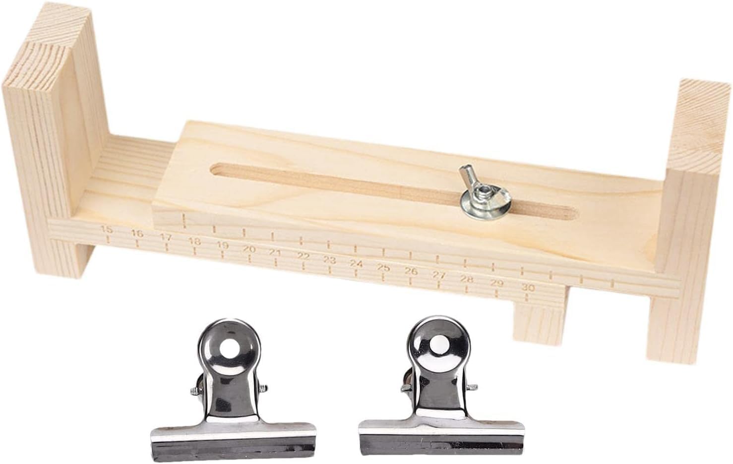 Paracord Jig Bracelet Maker | Wooden Jig Bracelet Maker with Bracelet Maker Knotters Tool Kit Braiding and Weaving DIY Craft Tool Kit Braiding Tool for DIY Craft Bracelets Weaving Jewelry Making Kits