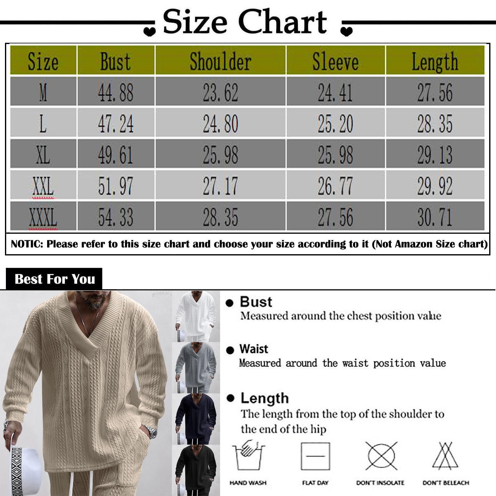 Ymosrh Sweatshirt For Fall Fashion, Casual V Neck Sweatshirts Loose Fit Pullover Ropa Para Gym Hombres Workout Clothes Men Black Sweatshirts Crew Sweatshirts Sudadera Sweatshirts (3XL, Light Gray)