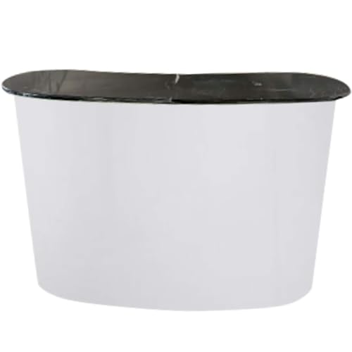 Church Pulpit Church Podium - Portable Trade Show Counter, Pop Up Display Table Speech Stand, Exhibition Salon Reception Desk, Shopping Mall Store Display Stand,A