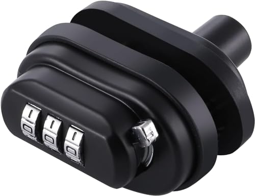 Trigger Lock Digit Combination Gun Lock (3 Pack) (Digit)