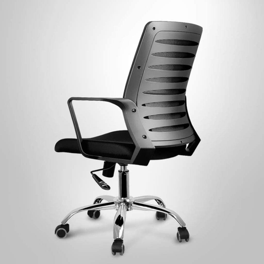 Office Chair Office Computer Chair Backrest Table and Chair Upholstered Seat Lift Swivel Chair Boss Work Chair Game Chair Chair Needed
