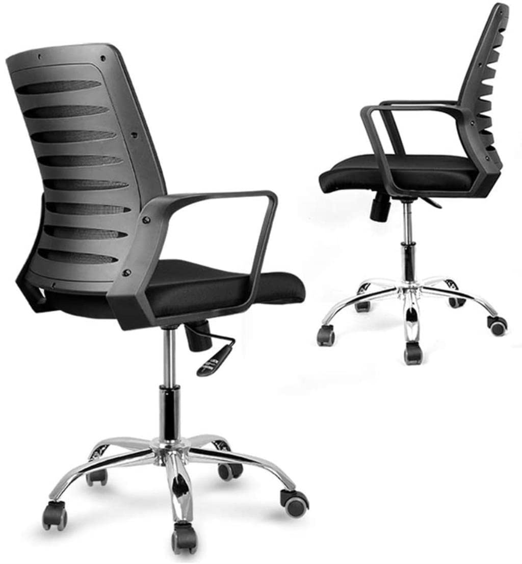 Office Chair Office Computer Chair Backrest Table and Chair Upholstered Seat Lift Swivel Chair Boss Work Chair Game Chair Chair Needed