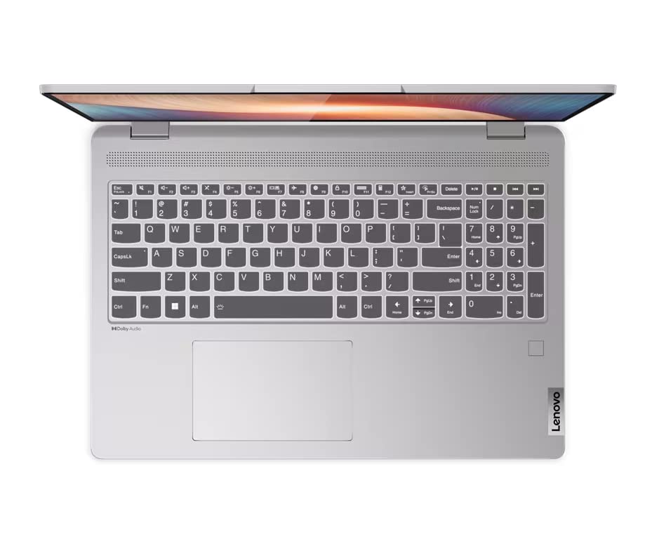 Lenovo 2023 IdeaPad Flex 5 Laptop 16" FHD+ 1920 x 1200 LED-Backlit AMD Ryzen 7 5700U 8-Core 16GB LPDDR4 2TB SSD Wi-Fi 6 Windows 11 Pro Bluetooth 5.1 Backlit Keyboard Touch Screen