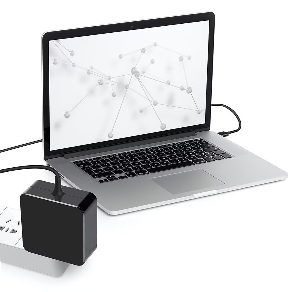 Digipartspower AC Adapter Compatible with Dynabook Portege X40-J X40-J1431 X40-J1437 X40L-K USB-C Power PSU