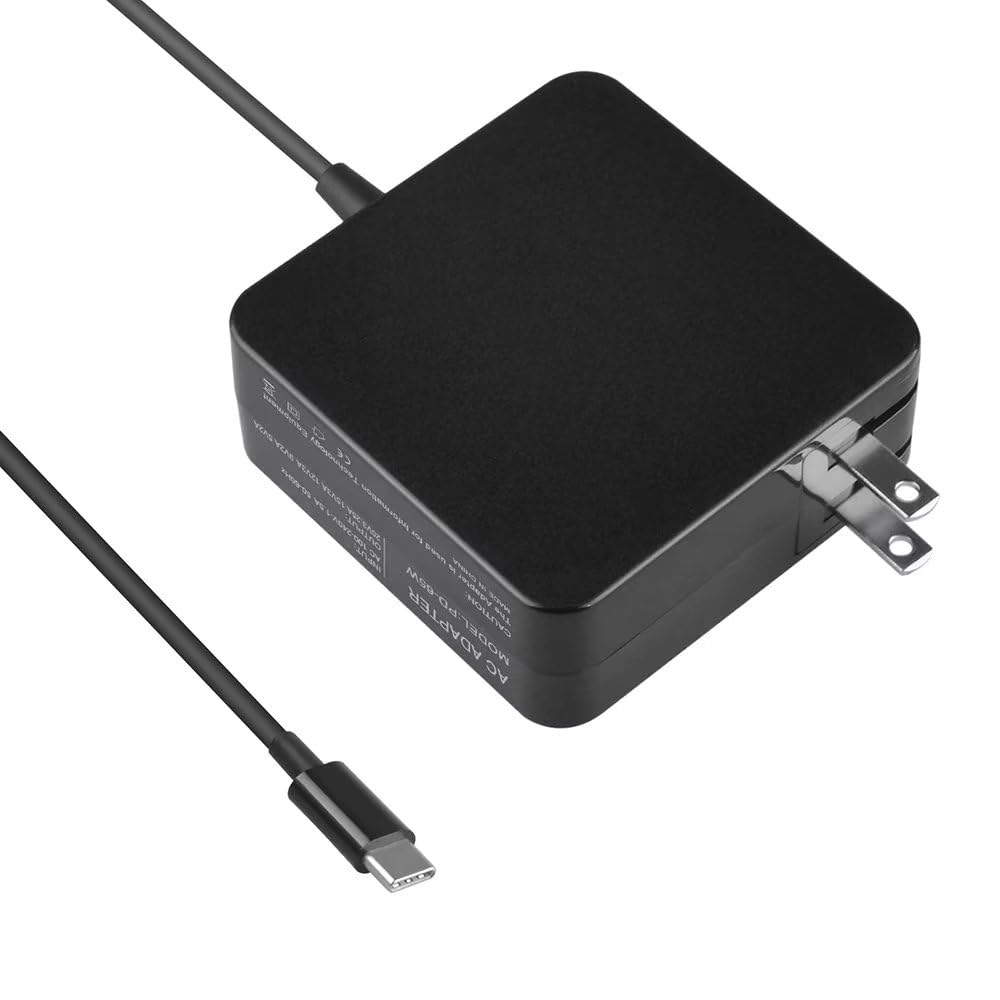 Digipartspower AC Adapter Compatible with Dynabook Portege X40-J X40-J1431 X40-J1437 X40L-K USB-C Power PSU