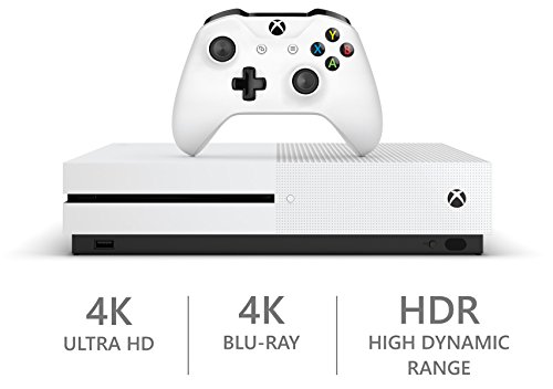 Xbox One S 2TB Console - Launch Edition [Discontinued]