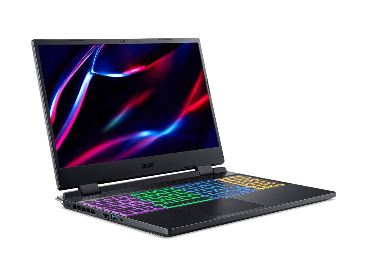 acer 2023 Newest Nitro 5 Gaming Laptop, 15.6" QHD 165Hz IPS Display, AMD Ryzen 7 6800H Processor, NVIDIA GeForce RTX 3070 Ti, 64GB DDR5 RAM, 2TB SSD, Wi-Fi 6E, Backlit Keyboard, Windows 11 Home