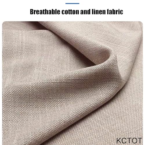 Round Negotiation Reception Tables and Chairs, Cotton and Linen Fabrics, Reception Table and Chair Combination, Conference Room Table, E1 Grade Environmentally Friendly Board Tabletop ( Color : B6 )