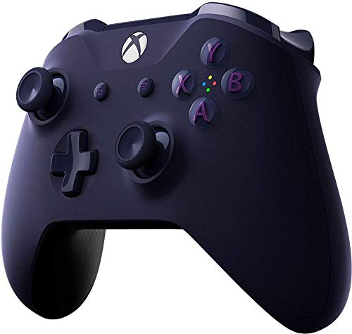 Microsoft Xbox One S Console, 1TB Storage with Accessories - Gradient Purple