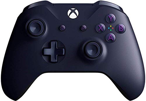Microsoft Xbox One S Console, 1TB Storage with Accessories - Gradient Purple