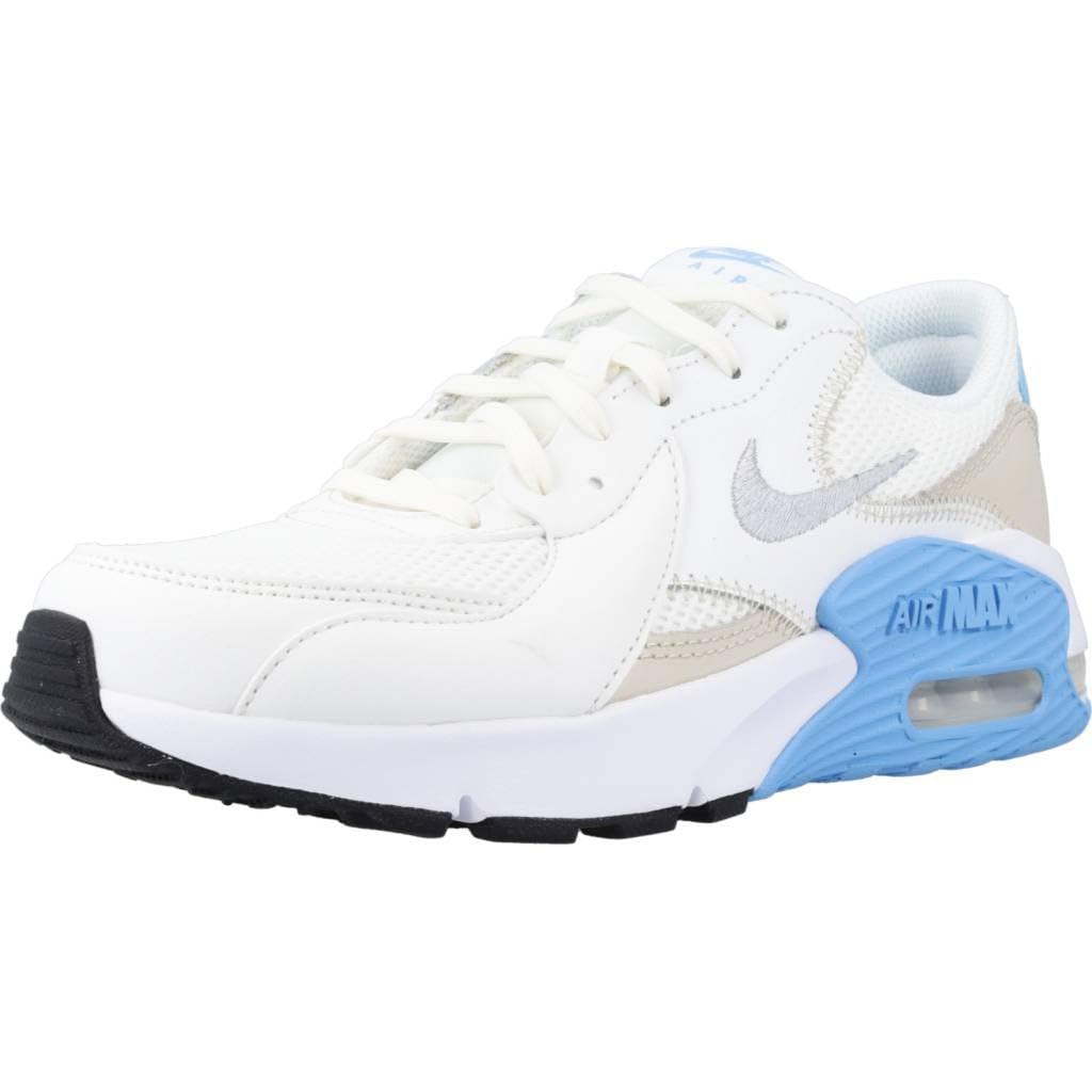 Nike Women's Air Max Excee Women's Shoe, white, 9 AU