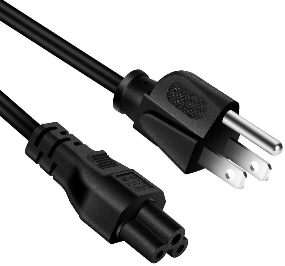 GIZMAC AC in Power Cord Outlet Socket Cable Plug Lead for Artograph LED1000 LED 1000 Digital Art Projector