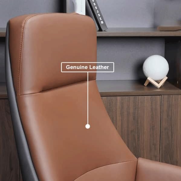 IRDFWH Office Chair High Back Office Desk Chair Executive Swivel Office Chair with Swivel Base Computer Chair Gaming Chair