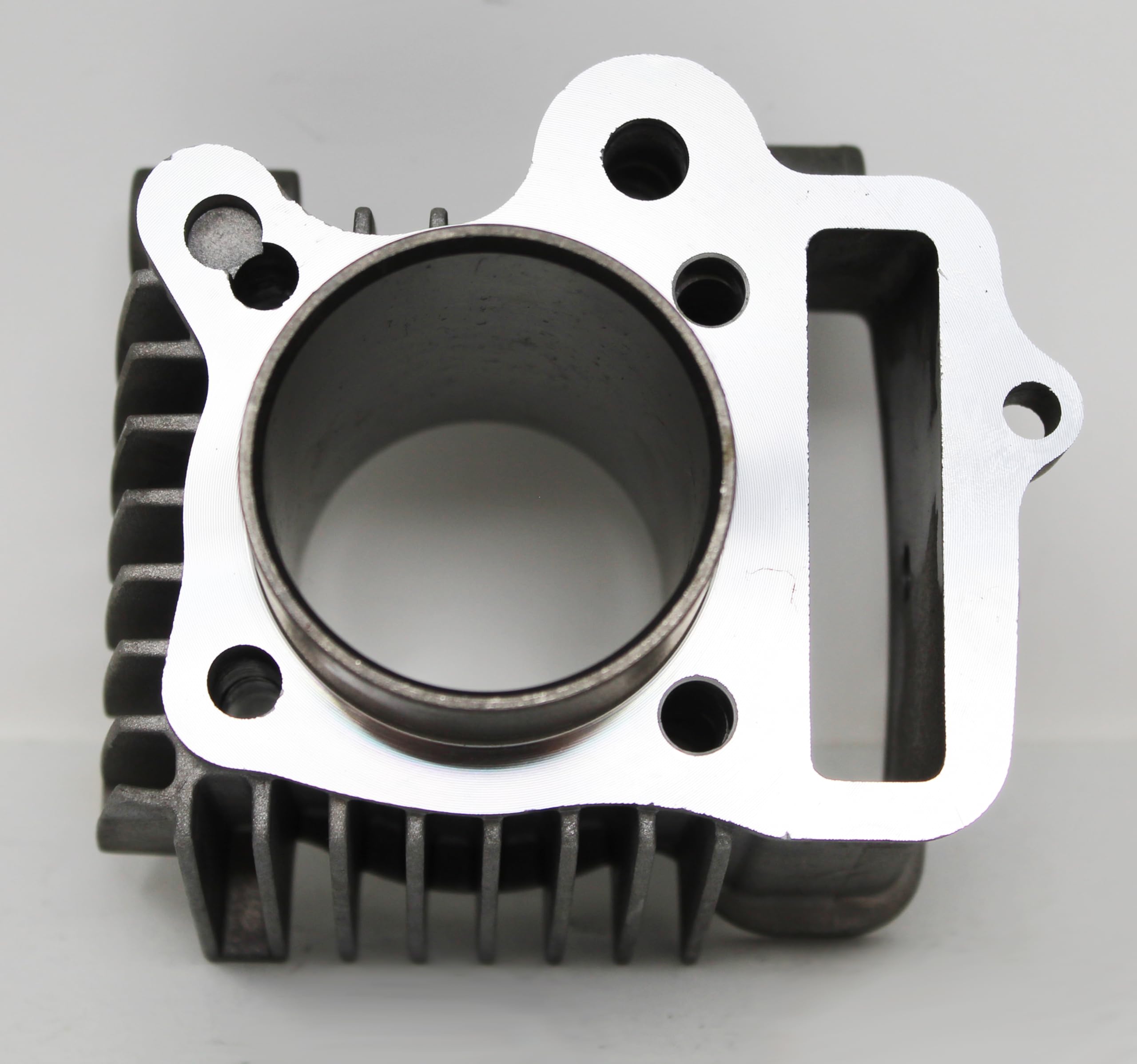 NEW QUALITY HONED Cylinder Top End Rebuild Kit for the 1986-1987 Honda TRX 70 Fourtrax four-wheelers *WITH CORRECT PISTON*