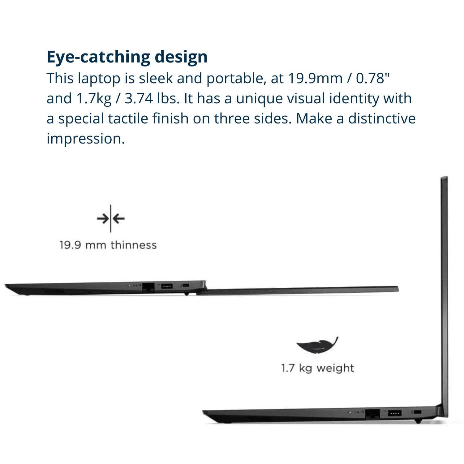 Lenovo V15 Laptop, 15.6" FHD Display, AMD Ryzen 5 5500U Hexa-core Processor (Beat i7-1065G7), 40GB RAM, 1TB SSD, RJ-45, Numeric Keypad, Wi-Fi, Windows 11 Pro, Black, Additional 1 Yr ADP