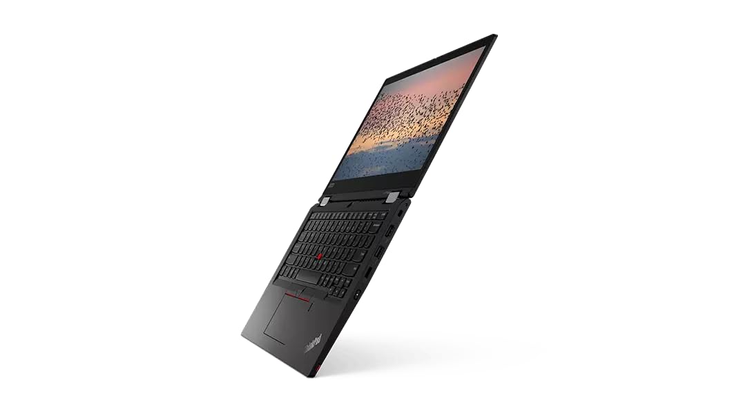 Lenovo L13 Yoga Gen 2 2-in-1 Business Laptop, 13.3" FHD (1920 x 1080), Touchscreen, AMD Ryzen 7 PRO 5850U, 16 GB RAM, 1TB SSD, Fingerprint Reader, Webcam, Windows 10 Pro, XPI Bundle
