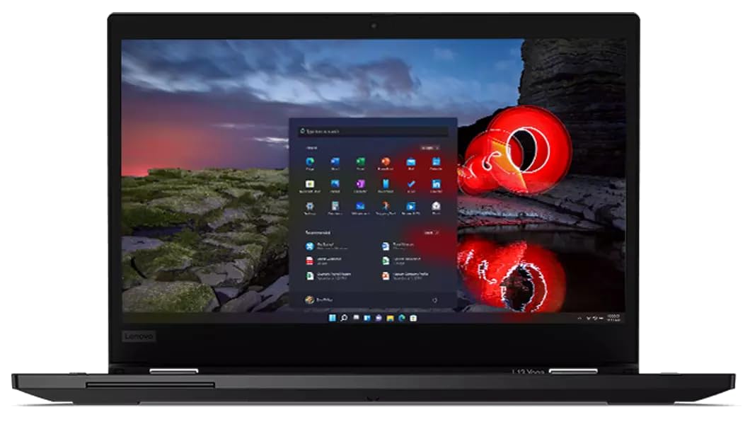 Lenovo L13 Yoga Gen 2 2-in-1 Business Laptop, 13.3" FHD (1920 x 1080), Touchscreen, AMD Ryzen 7 PRO 5850U, 16 GB RAM, 1TB SSD, Fingerprint Reader, Webcam, Windows 10 Pro, XPI Bundle