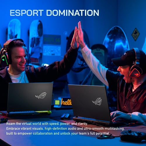 Asus ROG Strix G16 Gaming Laptop, 16'' WUXGA 165Hz Display, Intel Core i7 13650HX, 64GB DDR5, 4TB SSD, GeForce RTX 4060, RGB Backlit Keyboard, WiFi 6E, Win 11 Pro, Gray, DVD-RW USB Hub (Renewed)