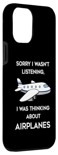 iPhone 14 Pro Max Pilot Training Funny Saying Airplane Case
