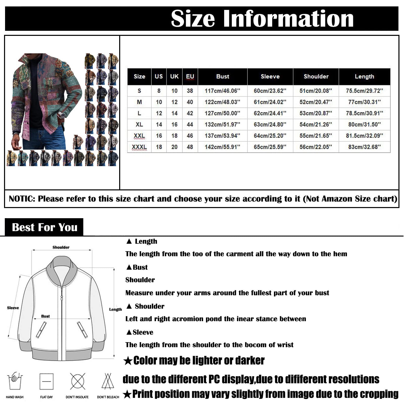 GIANTHONG Trench Coat Men Quarter Zip Mens Blazers Regular Fit Outerwear Sweatshirt Jackets Quilted Shacket Velvet Blazer Men Suit Bag Ugly Christmas Sweater for Men(Gray,XX-Large)