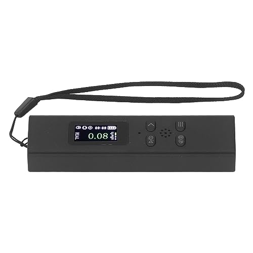 GammaDetector,Counter with Function, TFT Display, Wide Application, Working, for Radiation Testing in Various Environments