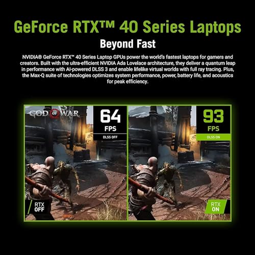 ASUS 2023 Newest ROG Strix G16 Gaming Laptop, 16" FHD 165Hz Display, 13th Gen Intel Core i7-13650HX (14-Core), NVIDIA GeForce RTX 4060, 64GB RAM, 2TB SSD, Wi-Fi 6E, Bluetooth, 4 Zone RGB, Windows 11