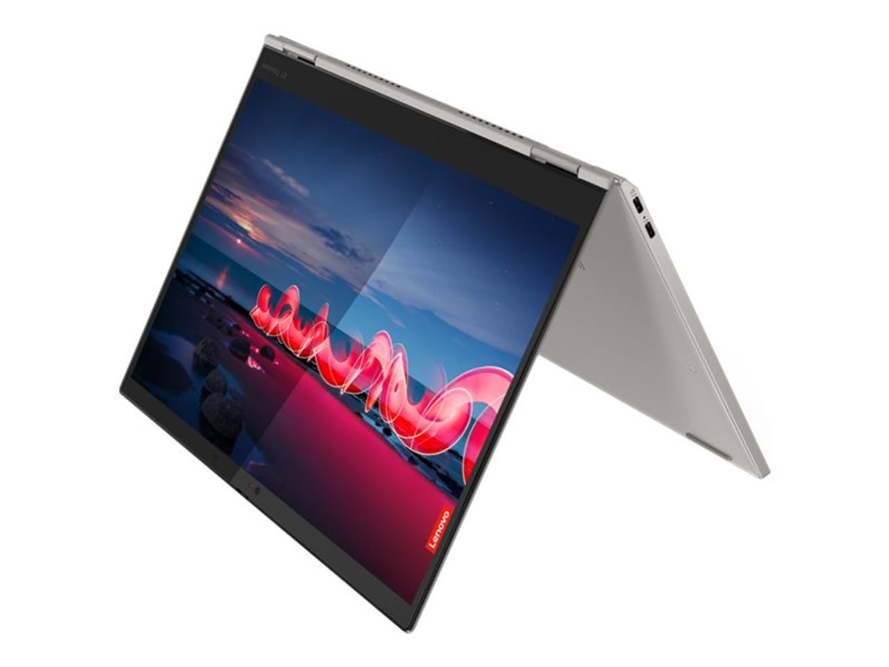 Lenovo ThinkPad X1 Titanium Gen 1 Laptop, 2023, 13.5" 2256 x 1504 Touchscreen, Intel Core i7-1180G7 4-Core, 16GB LPDDR4, 1TB SSD, Windows 11 Home, Backlit Keyboard, Wi-Fi 6, Bluetooth 5.1, Titanium