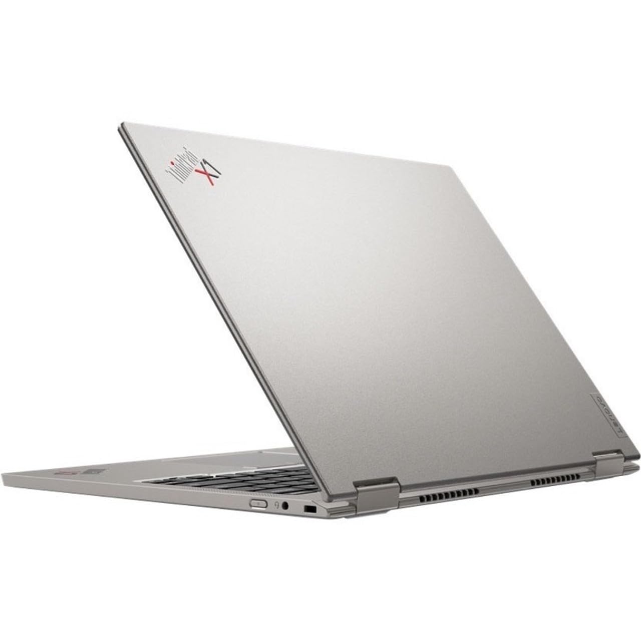 Lenovo ThinkPad X1 Titanium Gen 1 Laptop, 2023, 13.5" 2256 x 1504 Touchscreen, Intel Core i7-1180G7 4-Core, 16GB LPDDR4, 1TB SSD, Windows 11 Home, Backlit Keyboard, Wi-Fi 6, Bluetooth 5.1, Titanium
