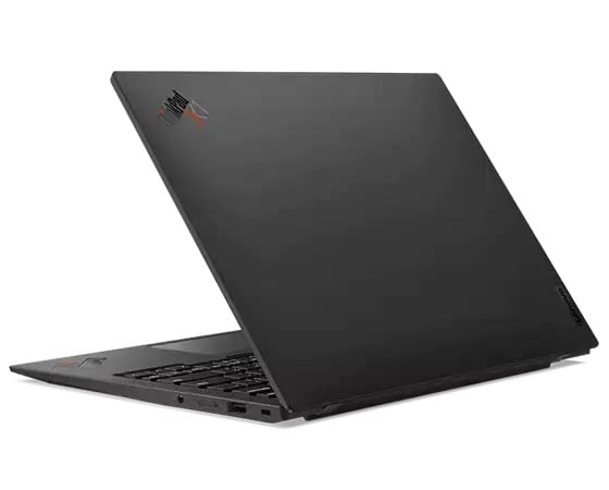 NewLenovo ThinkPad X1 Carbon Gen 11 Laptop, 14.0" WUXGA(1920 x 1200) IPS, Touch, Anti-Glare 400nits, Intel Core i7-1370P vPro, 32GB LPDDR5 RAM 1TB SSD, Backlit KYB Fingerprint, Rapid Charge, Win11 Pro