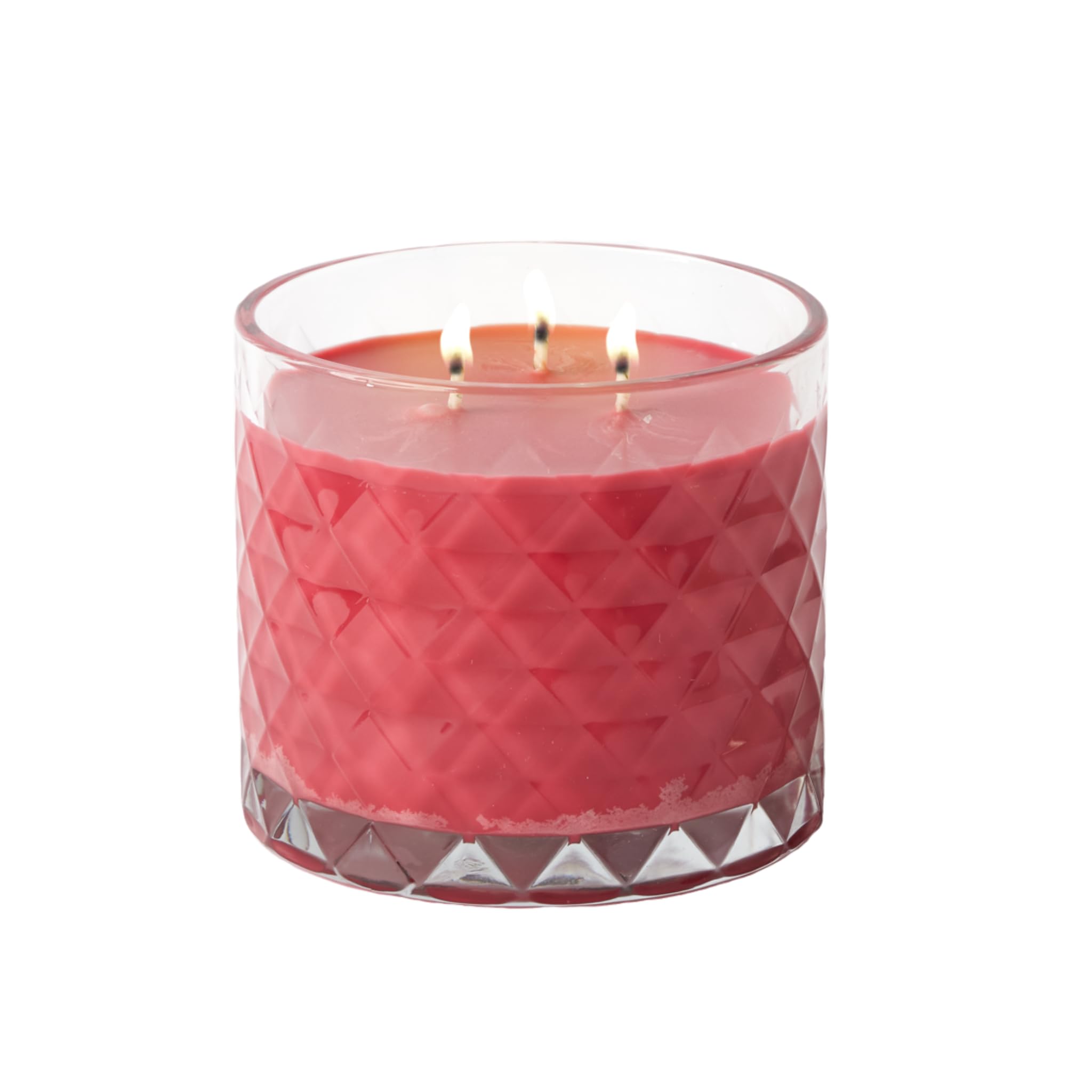 Gold Canyon Heritage Medium Candle, Christmas Cheer Scented, 14 oz., Three Wicks, 100% Natural Soy Wax, Notes of Juicy Orange, Clove Bud, and Vanilla | 35+ Hours of Burn Time