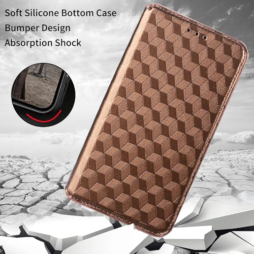 Compatible with Oppo Reno 6 Pro 5G Case,Compatible with Oppo Reno6 Pro 5G PEPM00 CPH2249 PU Leather Kickstand with Card Holders Flip Magnetic Closure Protection Phone Wallet Cover Zong