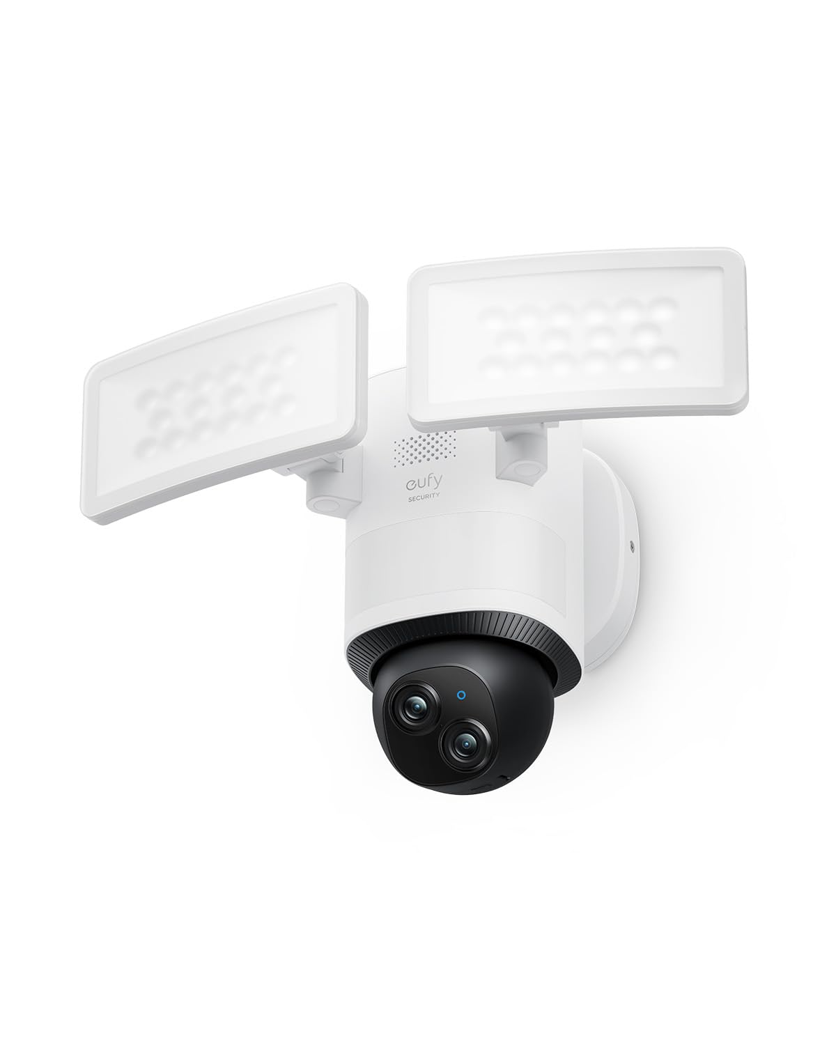 eufy Security SoloCam S340, Video Doorbell E340, Indoor Cam S350 with Floodlight Camera E340 Wired, Dual Camera