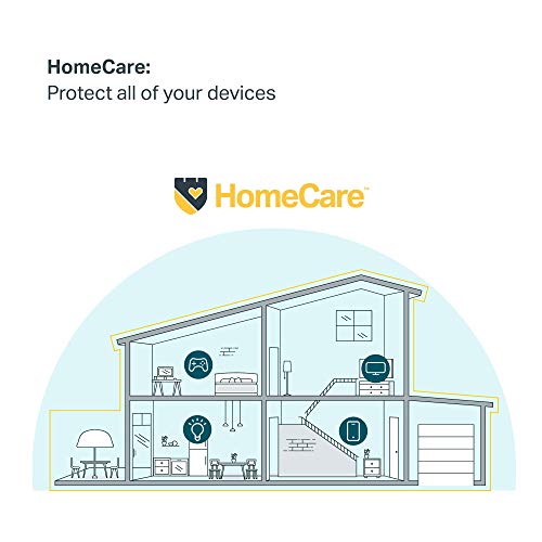 tp-link Deco Whole Home Mesh WiFi System – Homecare Support, Seamless Roaming, Dynamic Backhaul, Adaptive Routing, Works with Amazon Alexa, Up to 5,500 sq. ft. Coverage (M5) (Renewed)