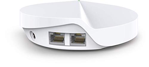 tp-link Deco Whole Home Mesh WiFi System – Homecare Support, Seamless Roaming, Dynamic Backhaul, Adaptive Routing, Works with Amazon Alexa, Up to 5,500 sq. ft. Coverage (M5) (Renewed)